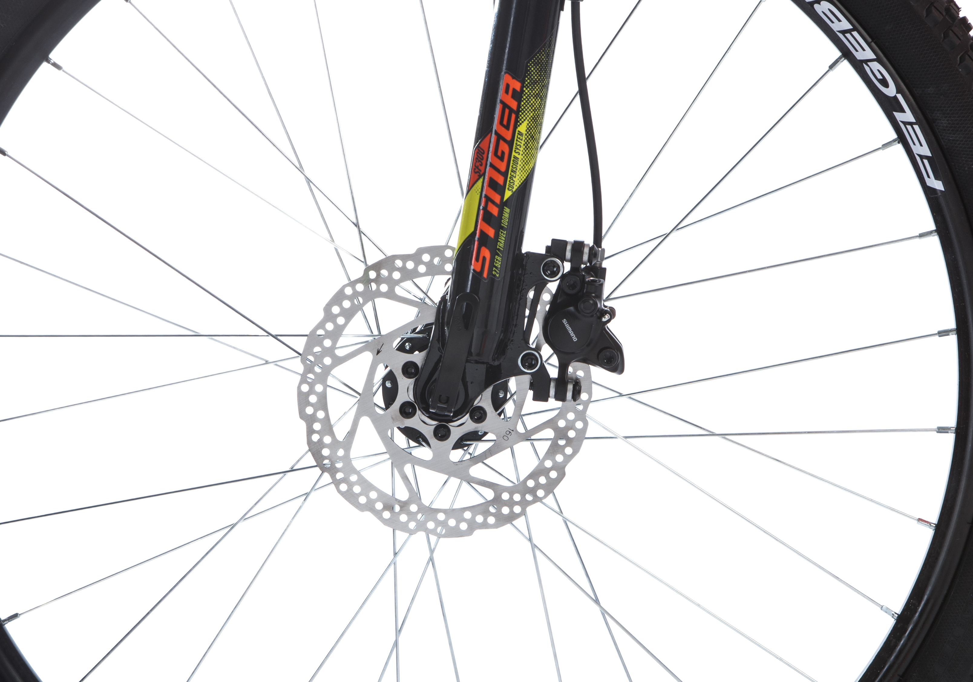 Горный велосипед Stinger 27.5 Element Pro (2021) купить в Москве ...