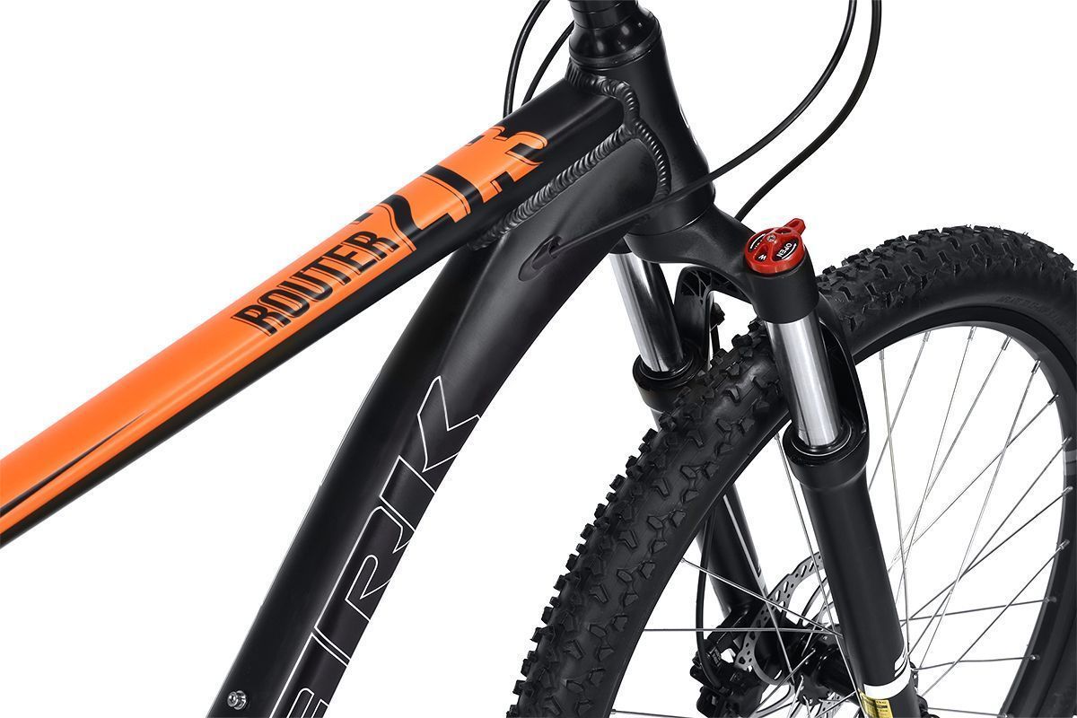 Горный велосипед Stark Router 27.3 HD (2022) купить в Москве недорого ...